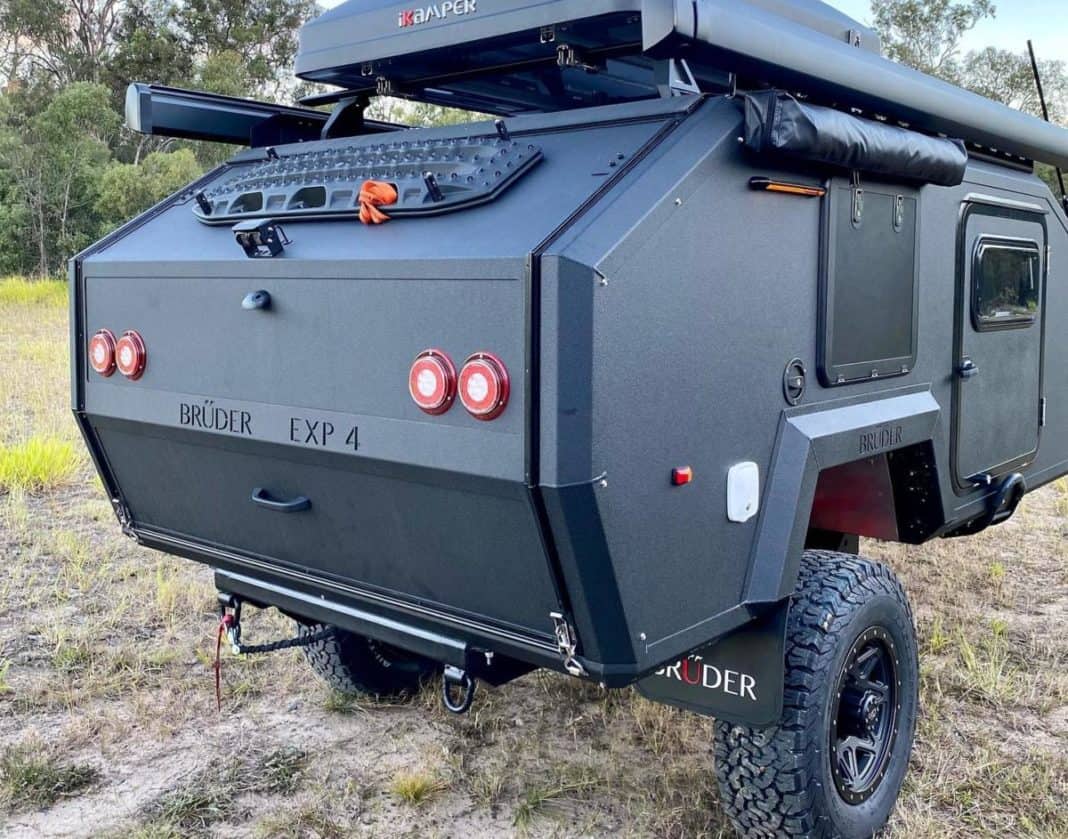 RV Review: BruderX EXP-4 – An overlanding champion from Down Under - RV ...