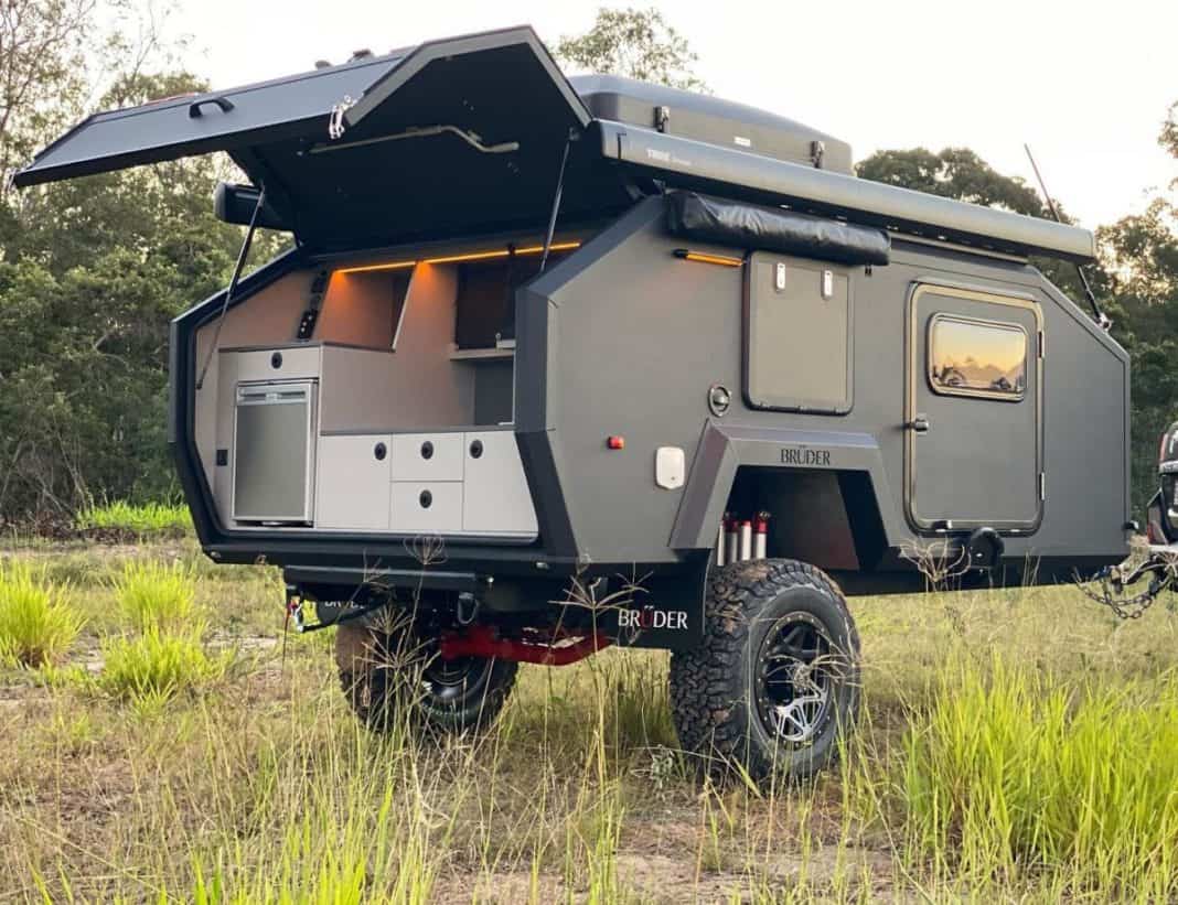 RV Review: BruderX EXP-4 – An overlanding champion from Down Under - RV ...