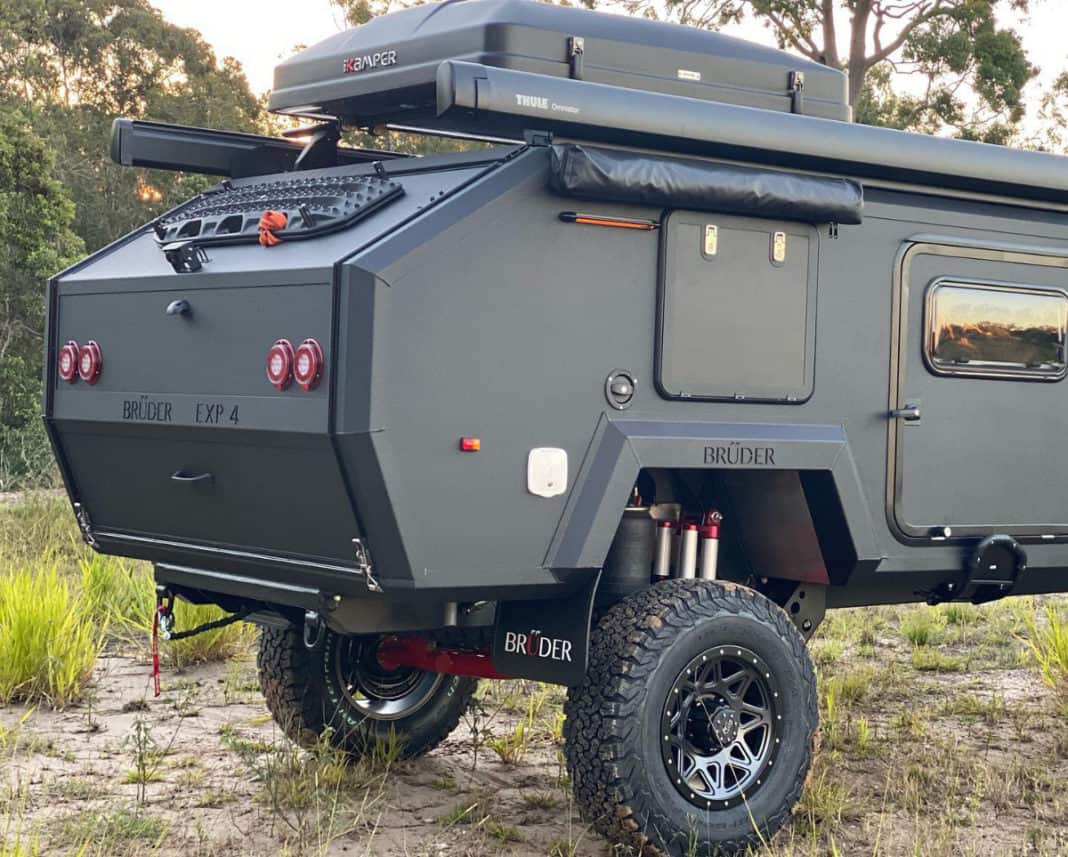 RV Review: BruderX EXP-4 – An overlanding champion from Down Under - RV ...
