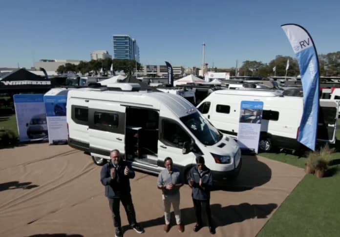 Winnebago announces all-electric motorhome concept, the e-RV - RV Travel