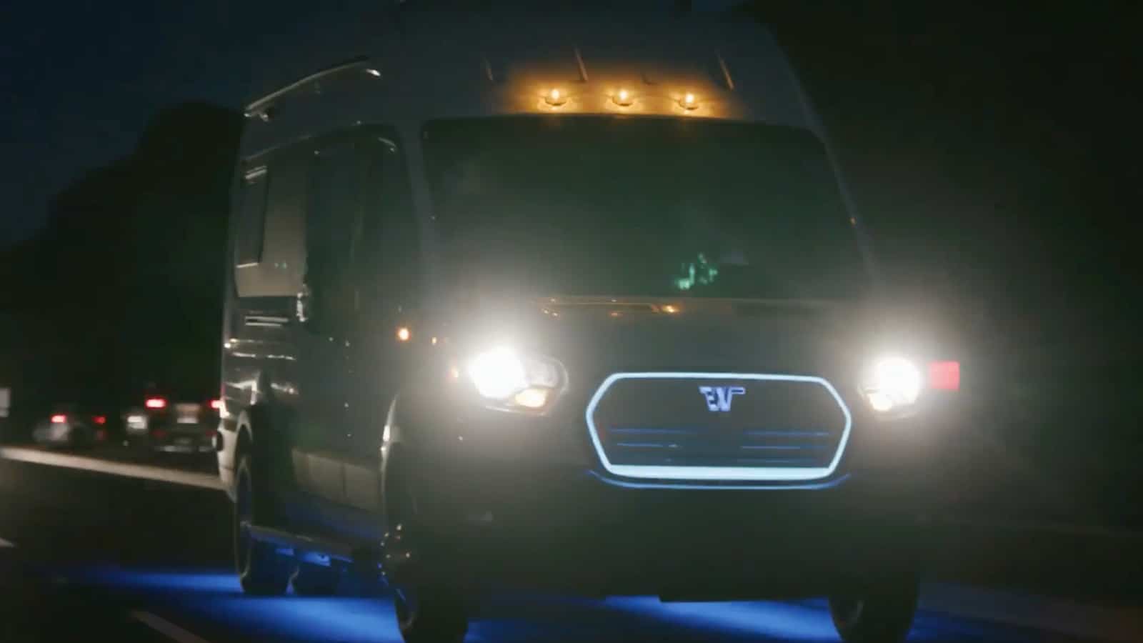 Winnebago announces all-electric motorhome concept, the e-RV - RV Travel