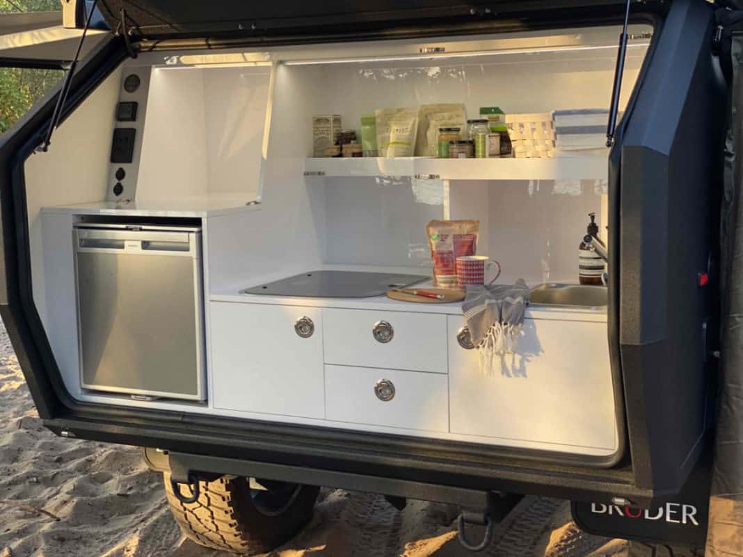 RV Review: BruderX EXP-4 – An overlanding champion from Down Under - RV ...