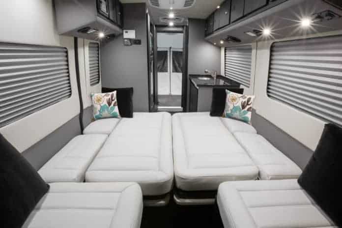RV Review: Embassy RV Traveler: The best Class B I've ever seen? - RV ...