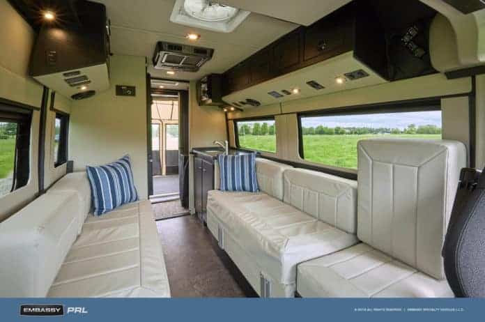 RV Review: Embassy RV Traveler: The best Class B I've ever seen? - RV ...