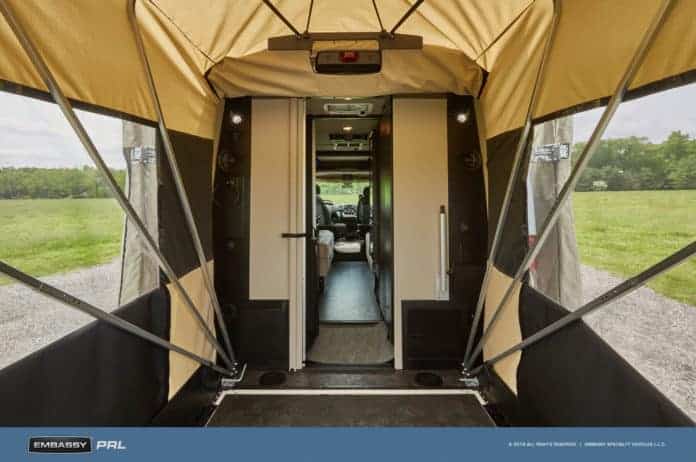 RV Review: Embassy RV Traveler: The best Class B I've ever seen? - RV ...