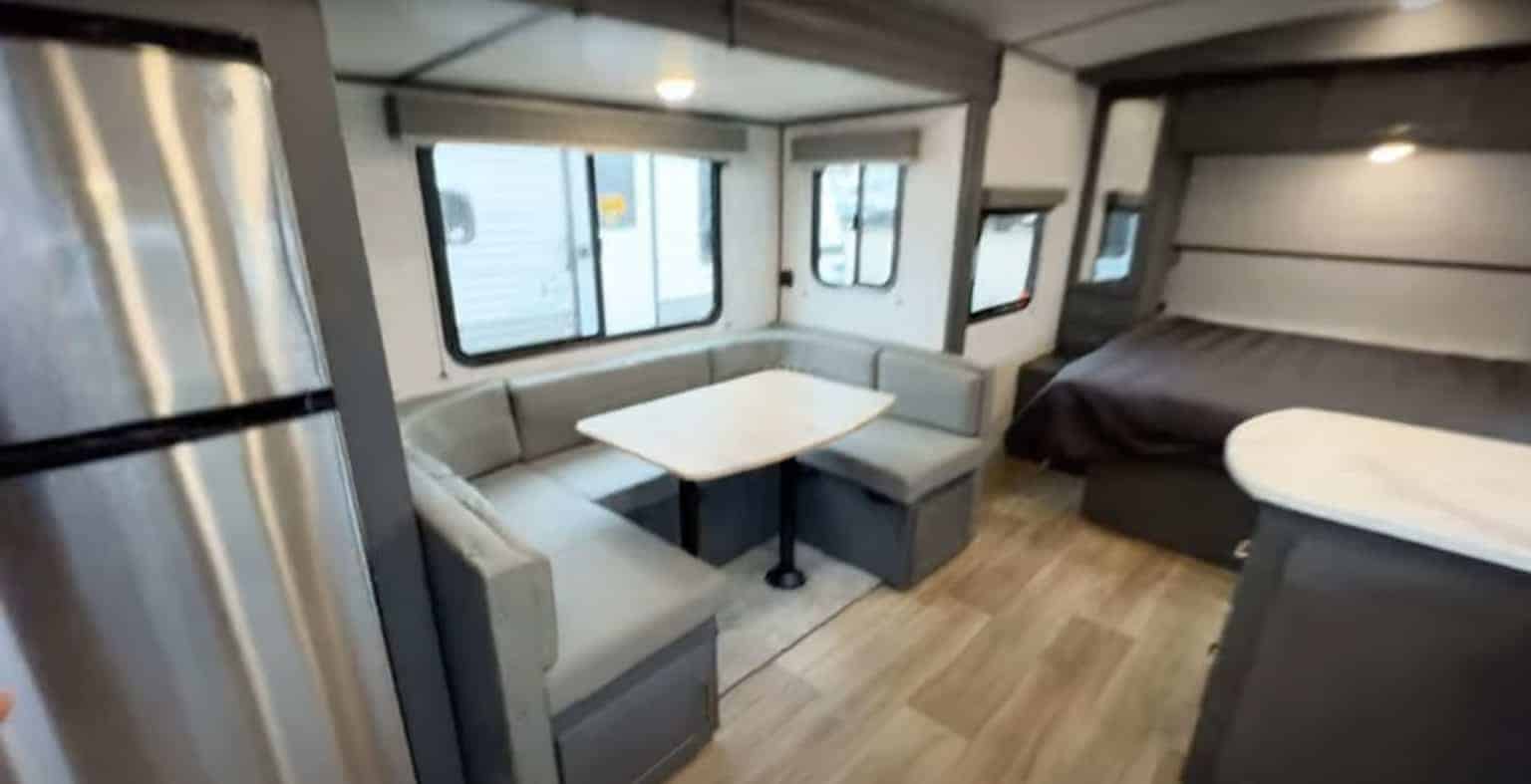 RV Review: Keystone Bullet 221RBS Travel Trailer - RV Travel