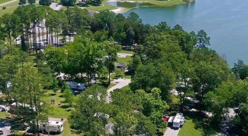 TVA campgrounds now open for 2022 camping season - RV Travel