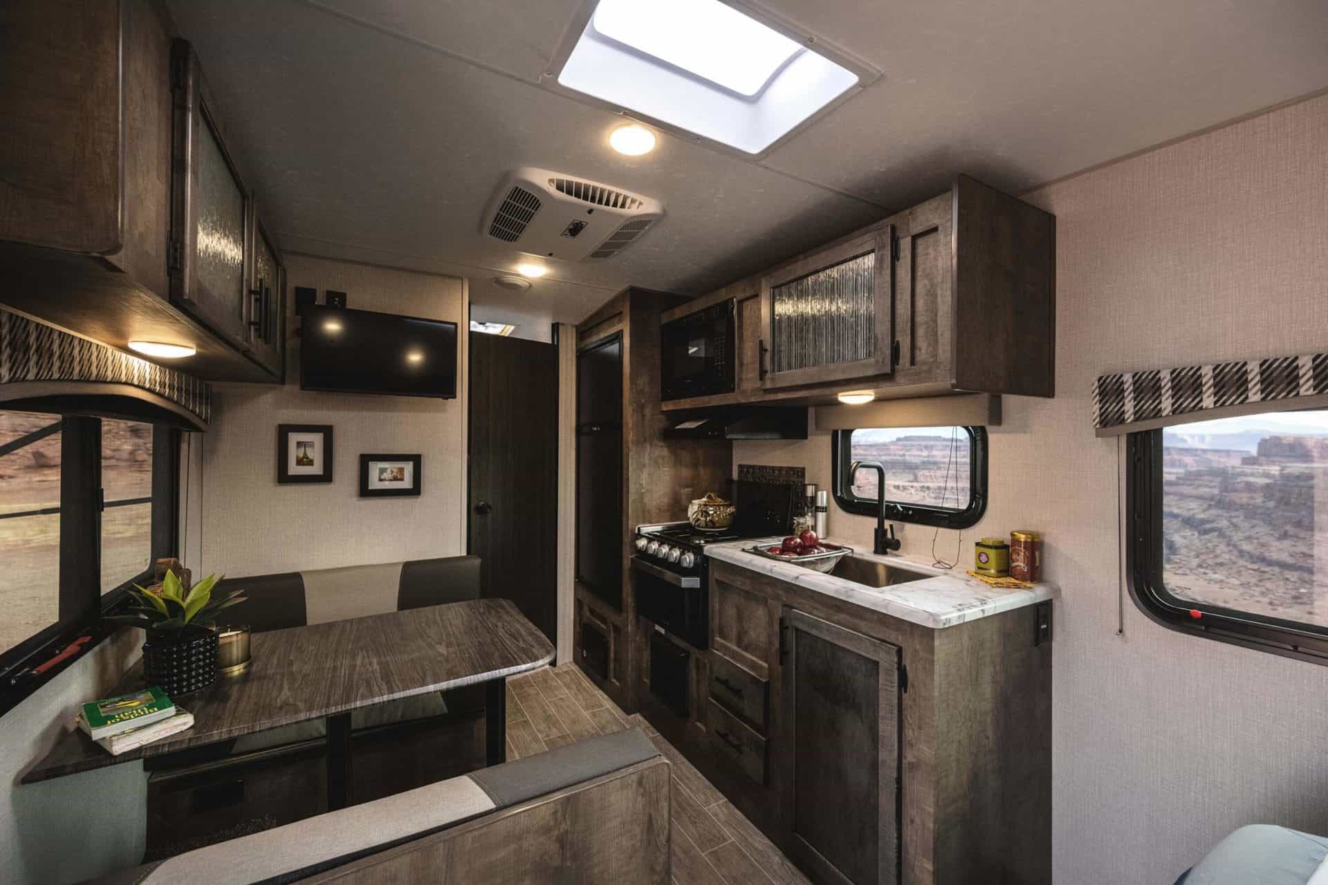 RV Review: 2022 Venture RV Sonic SN190VRB… and my soapbox - RV Travel