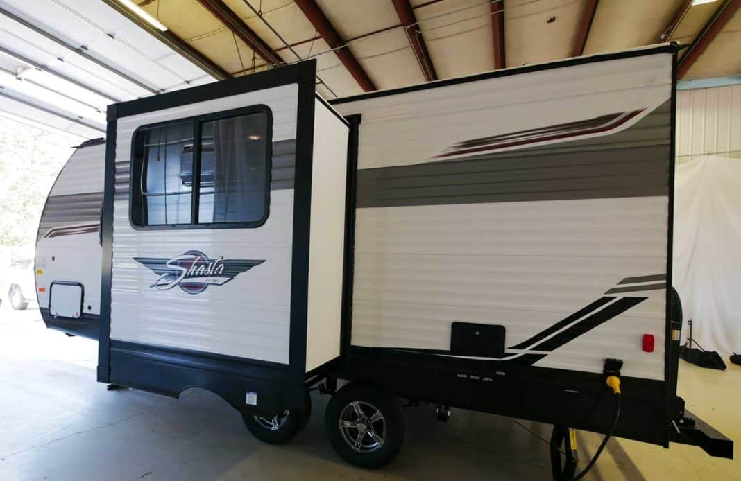 RV Review: 2022 Shasta 20RB Travel Trailer – simpler times - RV Travel