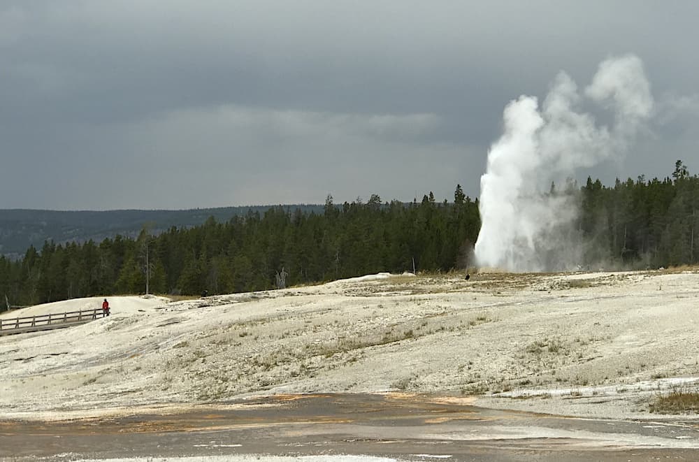 New, innovative Yellowstone annual pass costs $1,500 - RV Travel