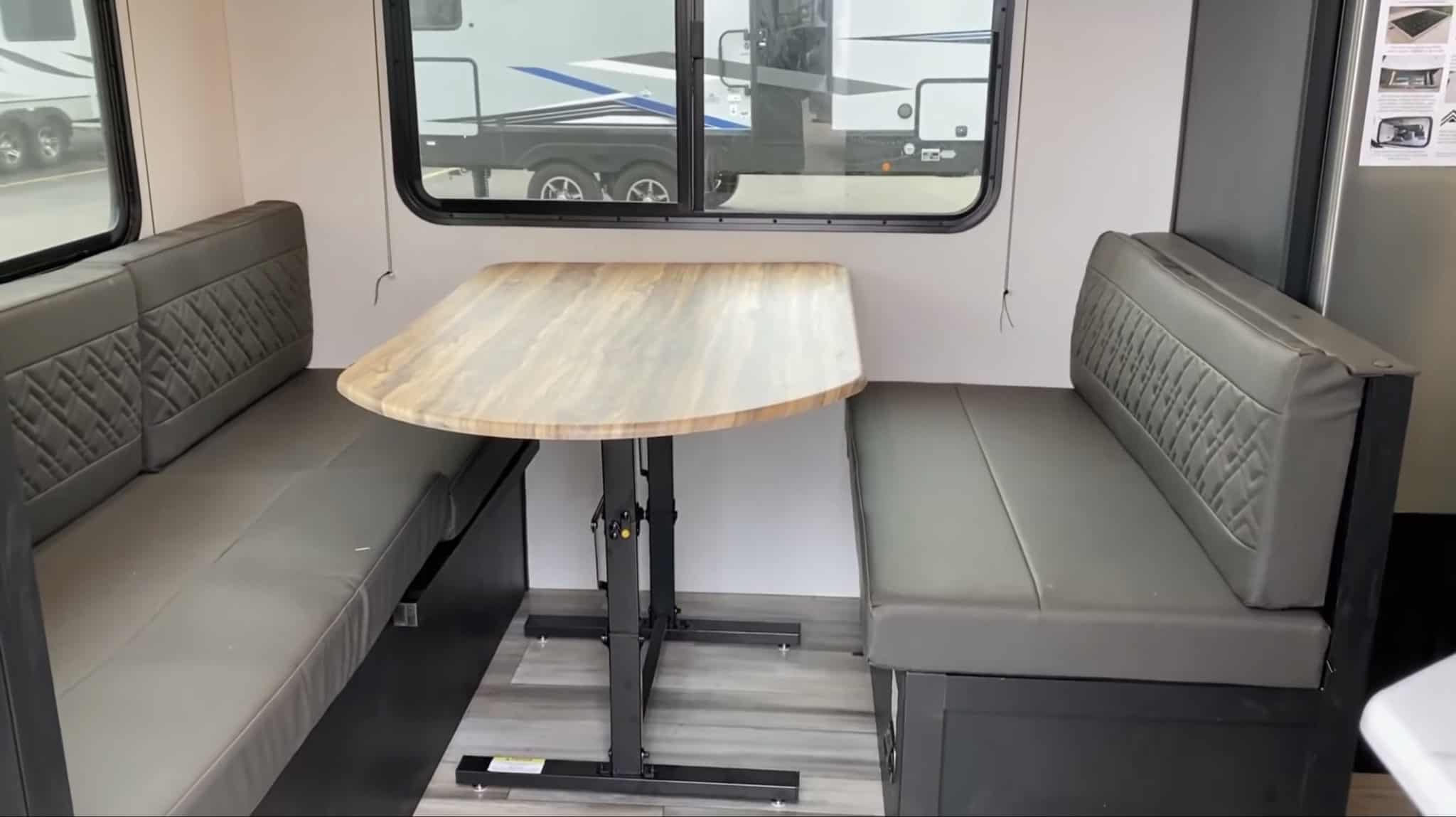 RV review: Coachmen Freedom Express Select 20SE, a no-slide travel ...