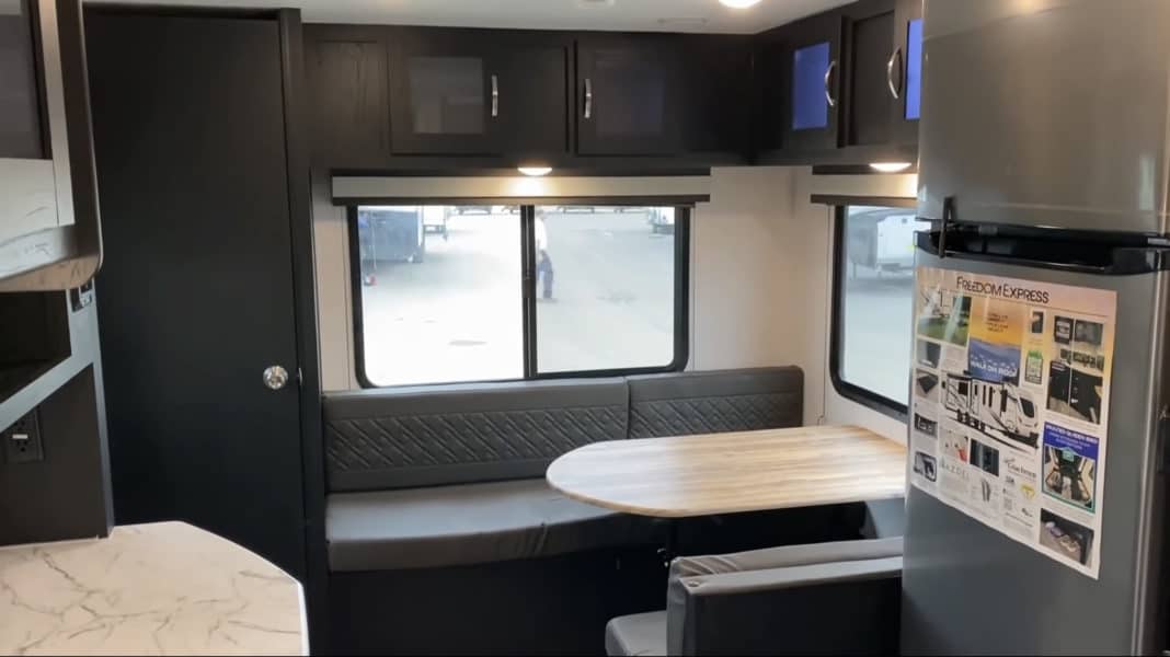 RV review: Coachmen Freedom Express Select 20SE, a no-slide travel ...
