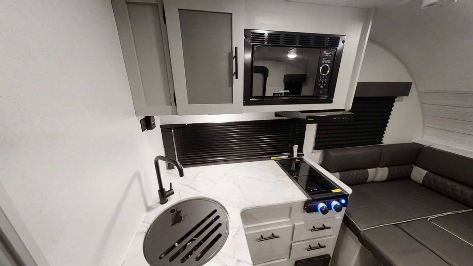 RV Review: 2022 Wildwood FSX 169RSK travel trailer – Wow! - RV Travel