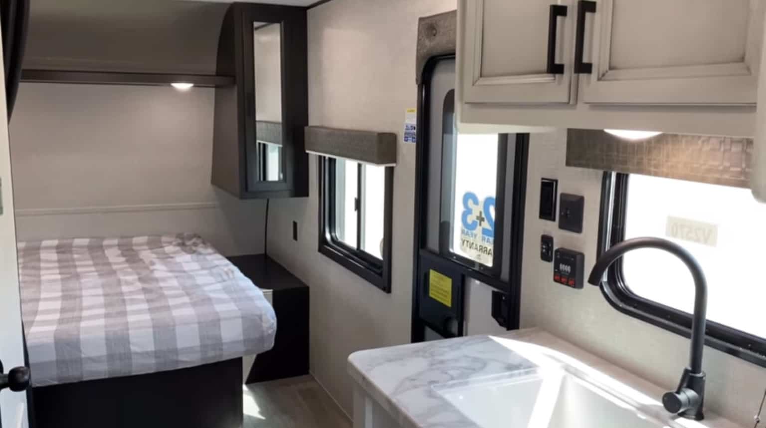 RV Review: 2022 Jayco Jay Flight SLX 8 212QB - RV Travel