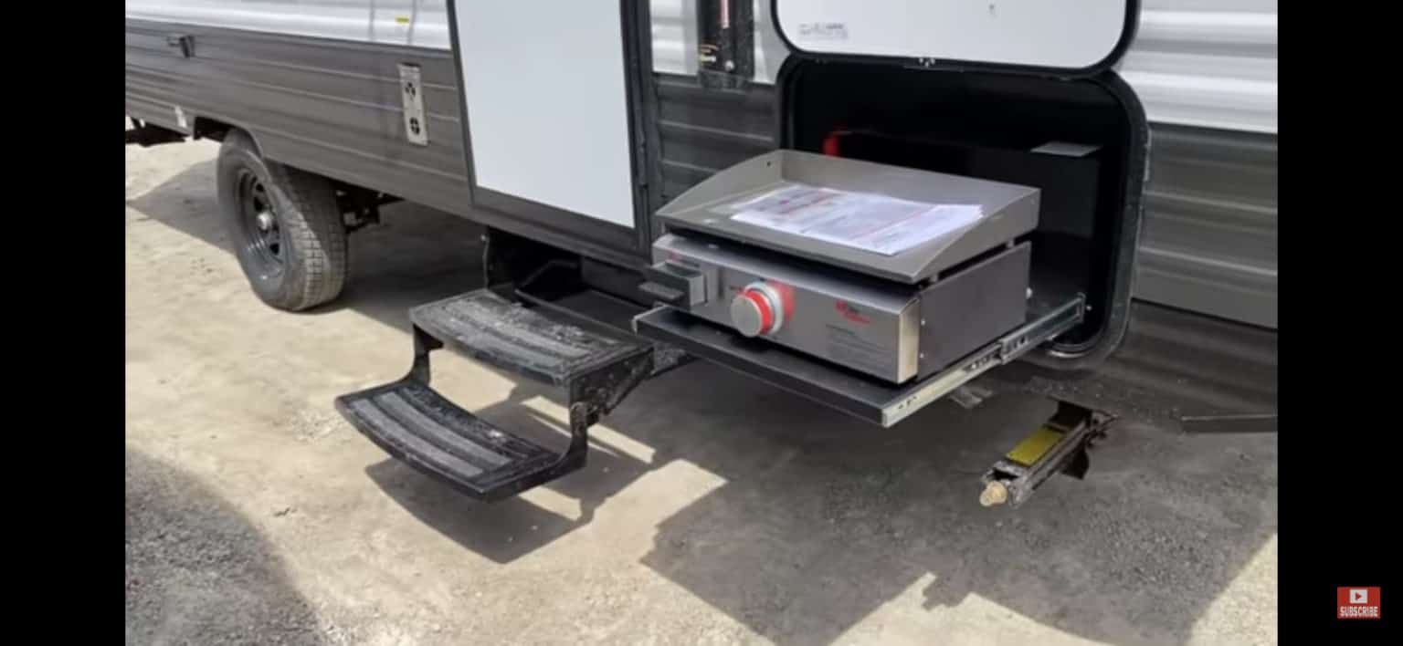 RV Review: 2022 Wildwood FSX 169RSK travel trailer – Wow! - RV Travel