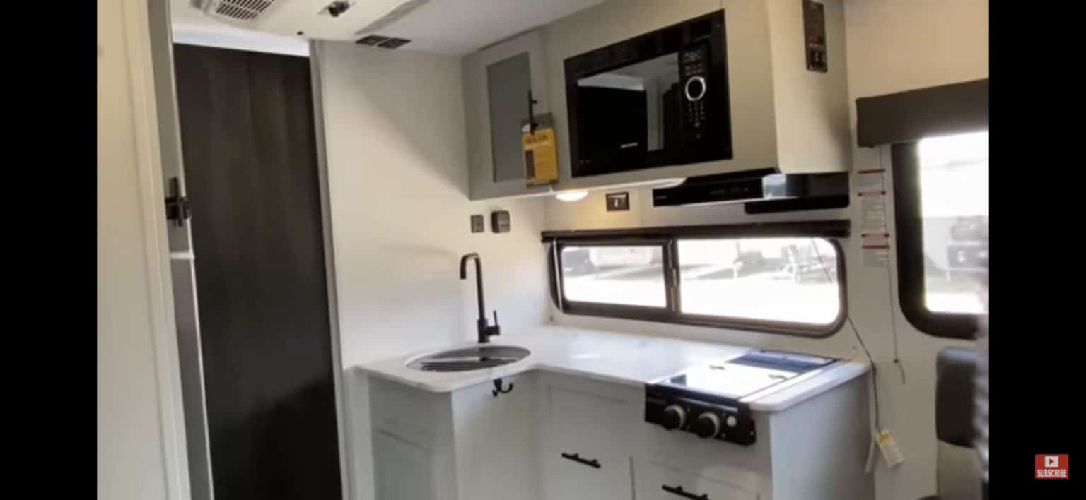 RV Review: 2022 Wildwood FSX 169RSK travel trailer – Wow! - RV Travel