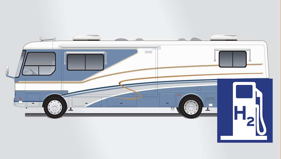 Hydrogen-drive motorhomes? Cummins building fuel cells for big vehicles ...