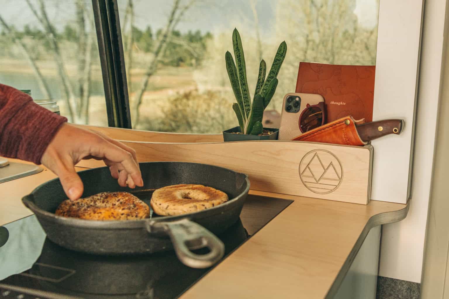 RV Review: Dave and Matt Vans—affordable and rentable - RV Travel