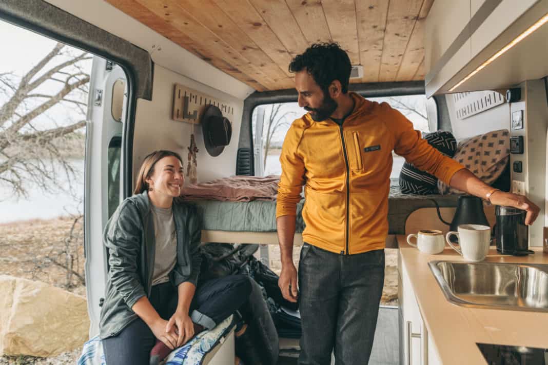 RV Review: Dave and Matt Vans—affordable and rentable - RV Travel