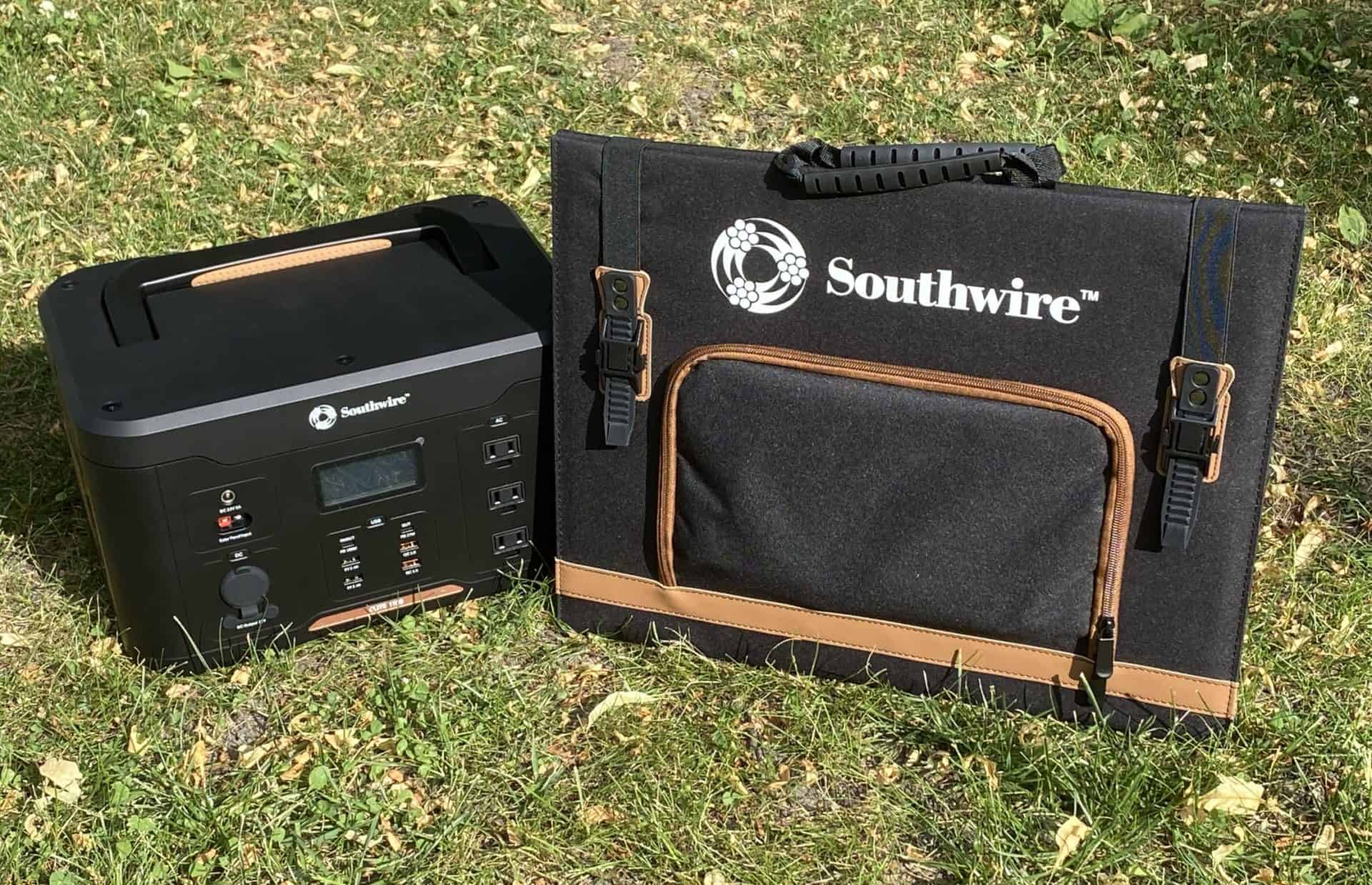 The Southwire Elite Power Station provides impressive amount of power ...