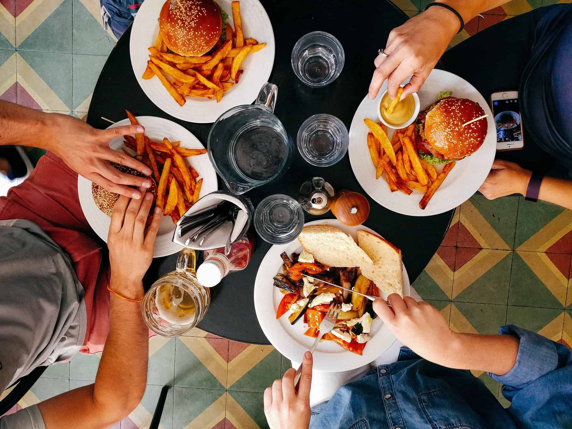 What time do you usually eat dinner (aka supper)? - RV Travel