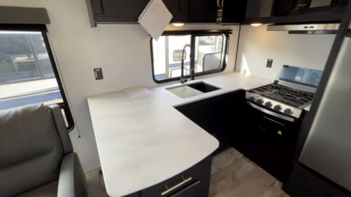 RV Review: 2023 Keystone Springdale 293RK travel trailer - RV Travel