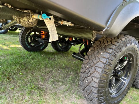 RV Review: No Boundaries NB20.4 Beast Mode prototype - RV Travel