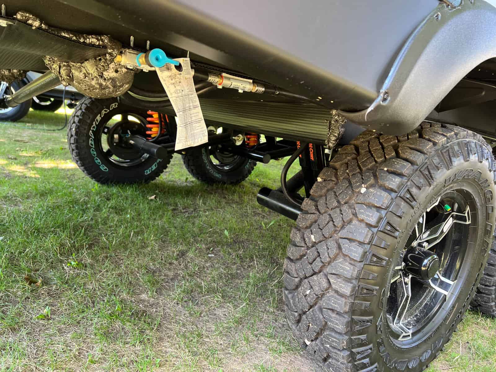 RV Review: No Boundaries NB20.4 Beast Mode prototype - RV Travel