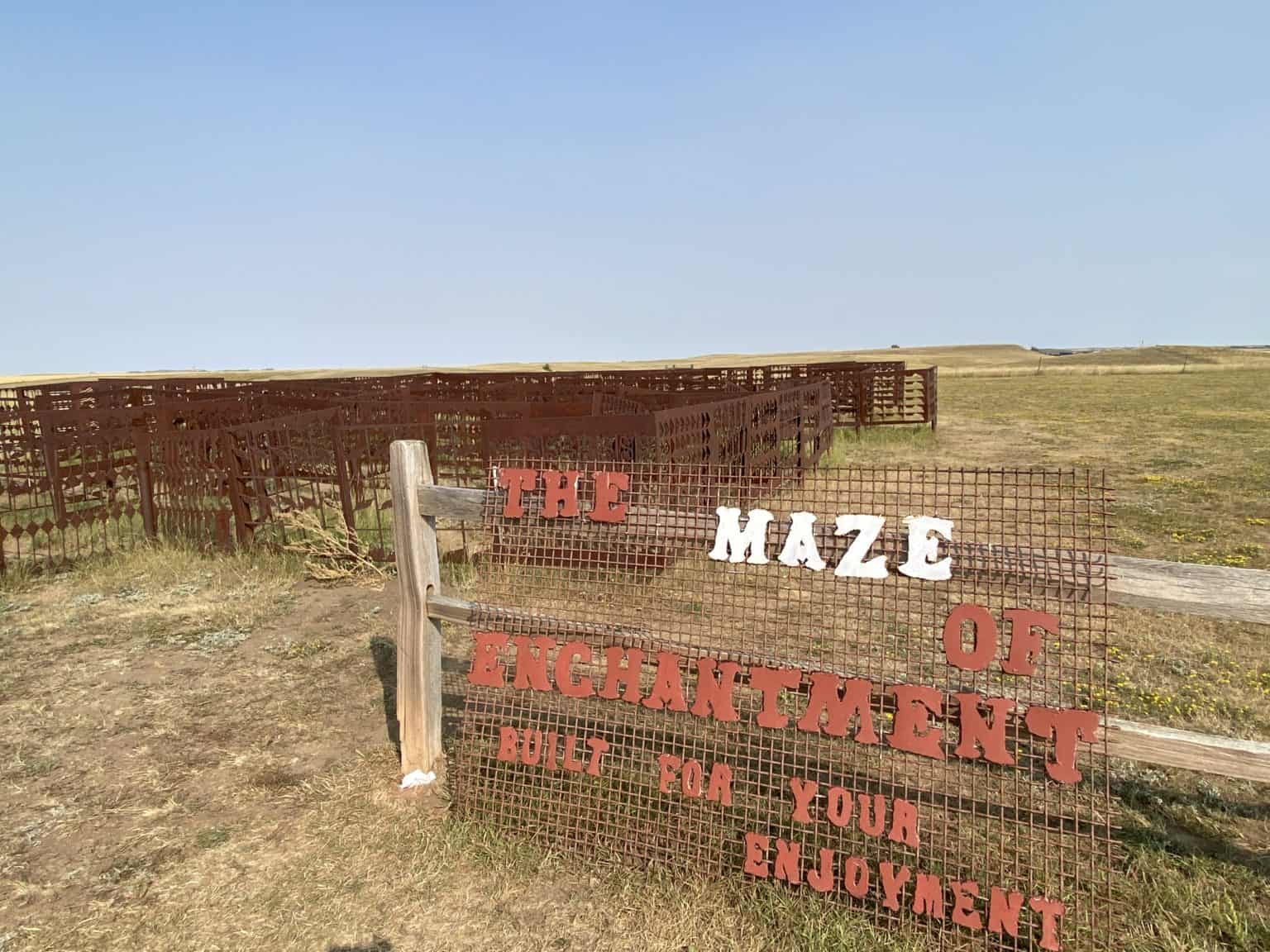 Incredible art along the Enchanted Highway should not be missed - RV Travel