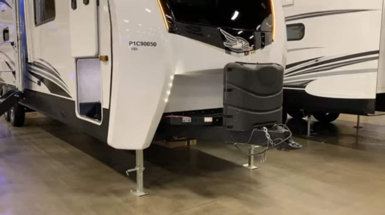 RV Review: 2023 Jayco Eagle HT 320FBOK—spaaaacious - RV Travel