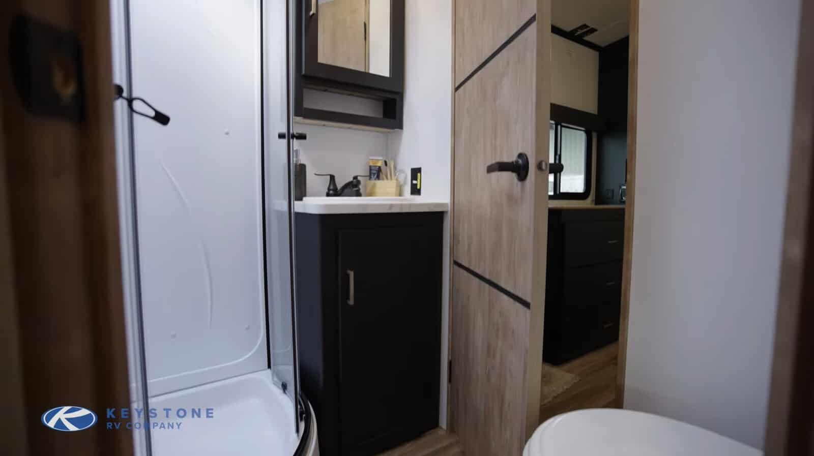 RV Review: 2023 Keystone Outback 271UFK—front kitchen debut - RV Travel