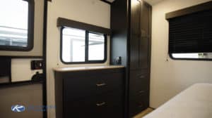 RV Review: 2023 Keystone Outback 271UFK—front kitchen debut - RV Travel
