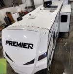 RV Review: Keystone Bullet Premier 25RKPR—new open space couple's ...