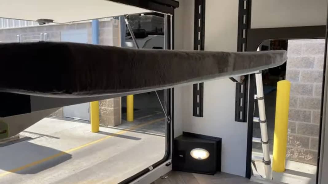 RV review: Ember RV Overland 221MSL—Significant boondocking updates ...