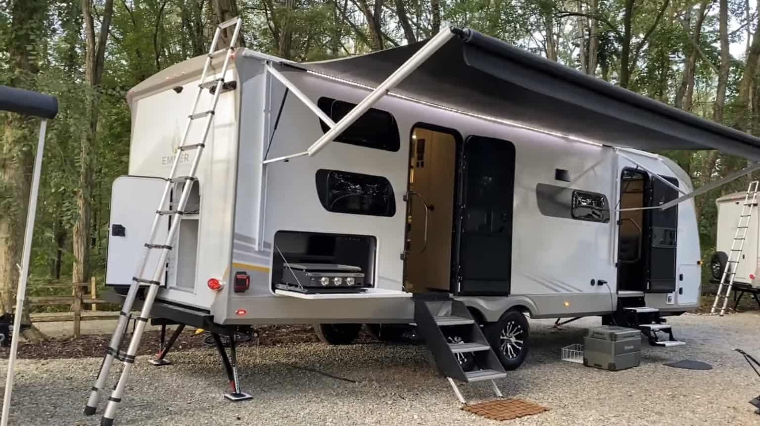 RV Review: Ember RV announces new Touring Edition - RV Travel
