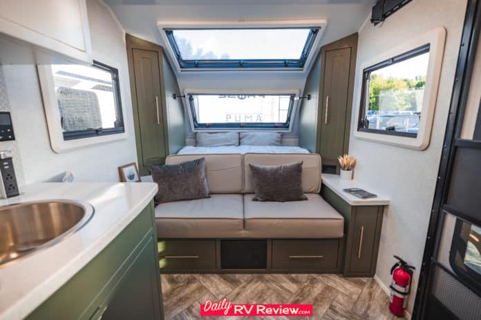 RV Review: Game-changing Palomino Pause breaks the mold - RV Travel