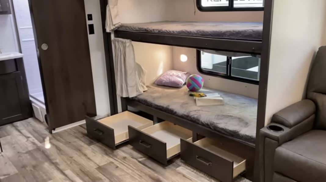 RV Review: 2023 Grand Design Transcend XPlor 235BH - RV Travel