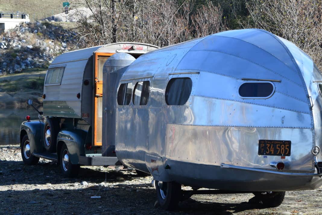 Amazing 20-year dream 1935 Bowlus restoration is completed - RV Travel