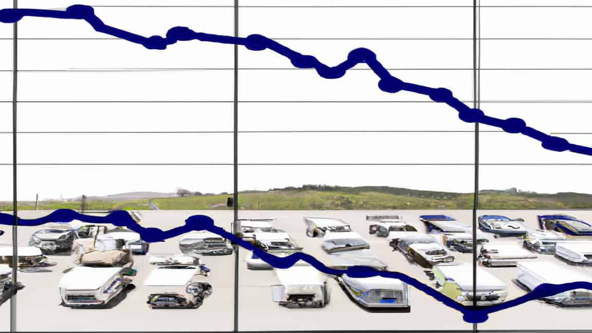 Preowned RV prices continue to dive. Are we heading back to "normal ...