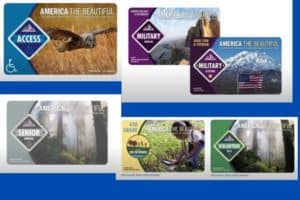 2023 National Parks Passes Explained