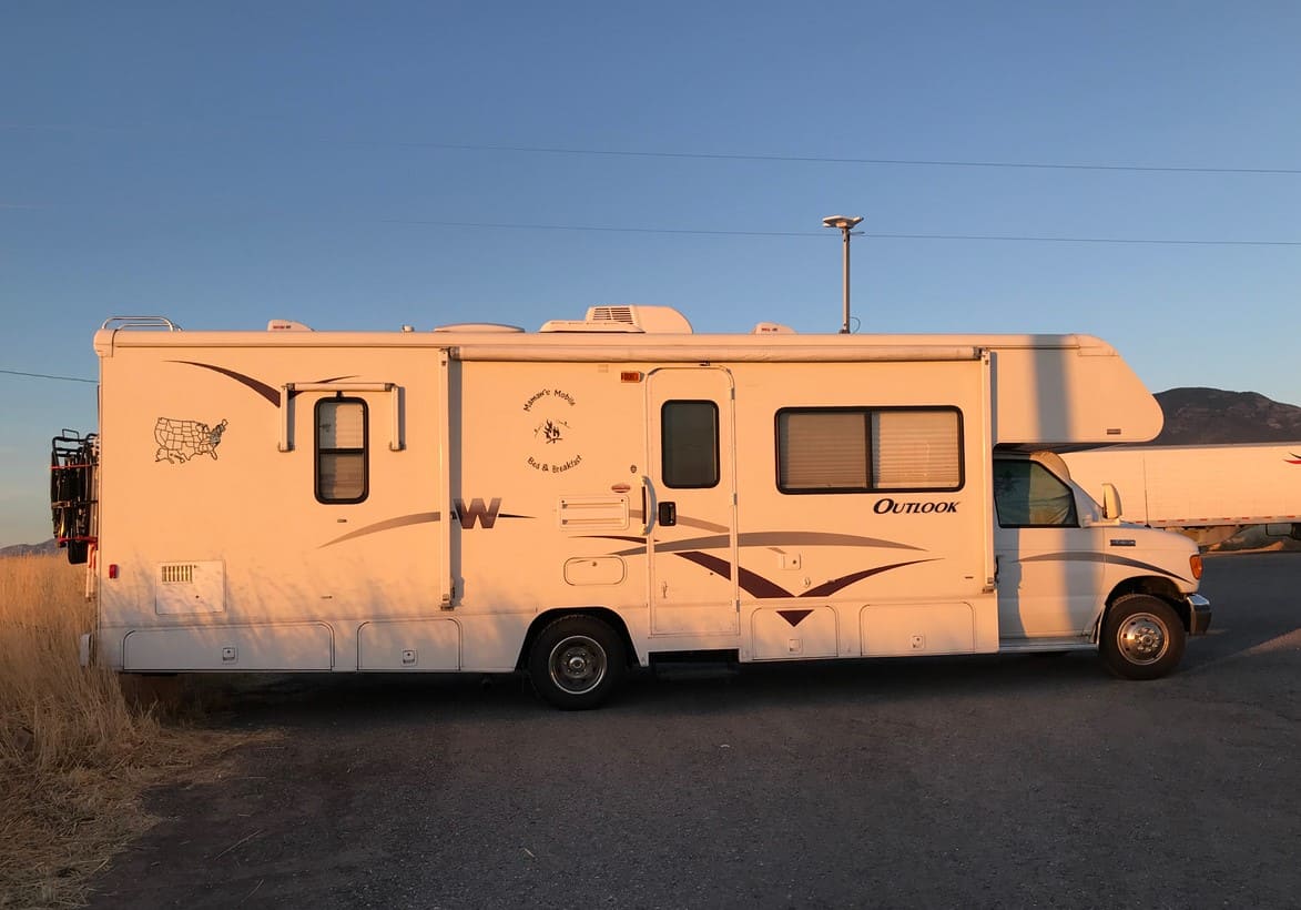 Is this your RV? - RV Travel