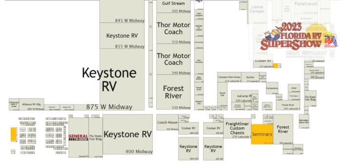 Join Dave Solberg at the Florida RV SuperShow - RV Travel