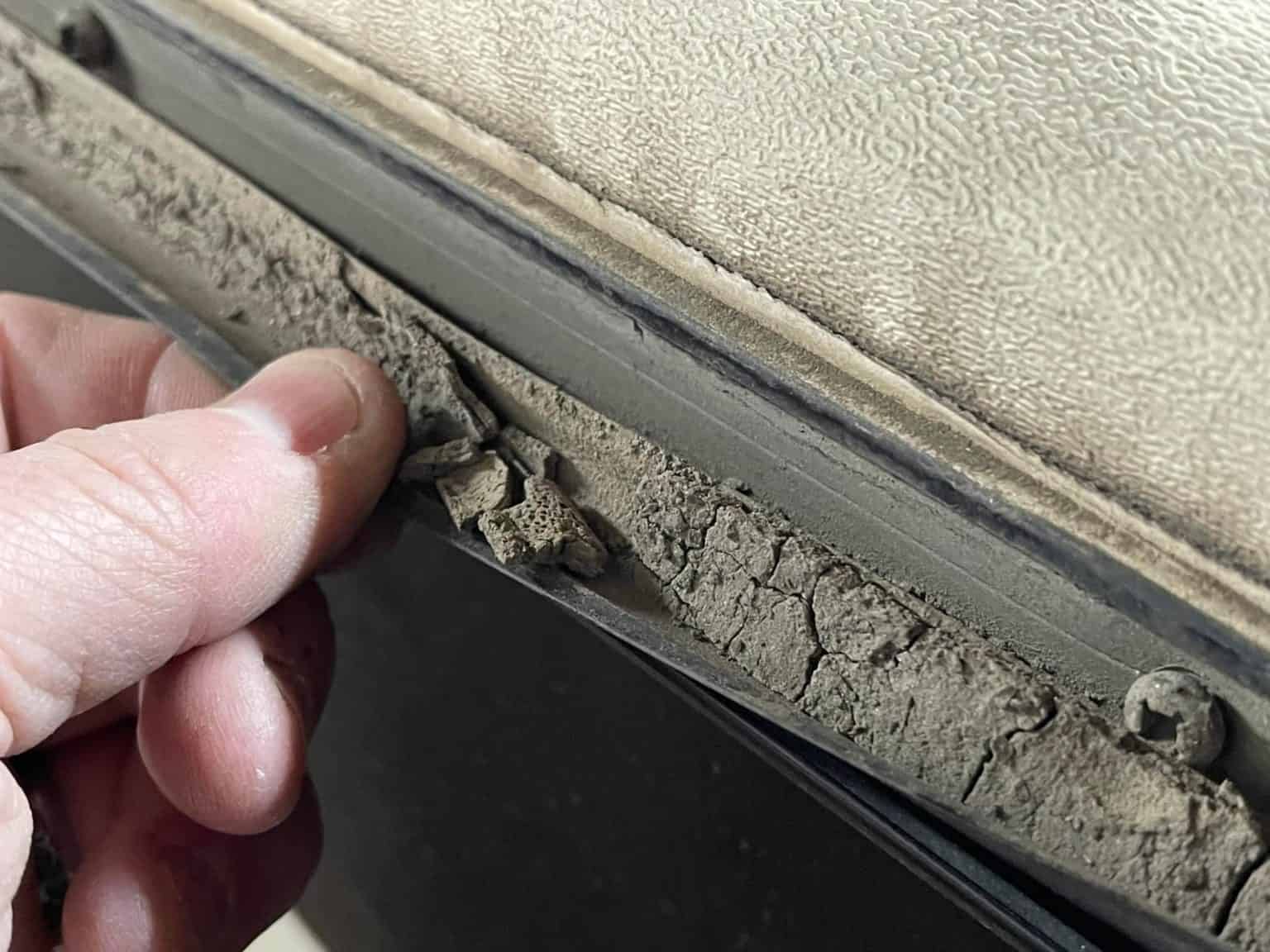 Take care of those insert moldings. Here are the products to use