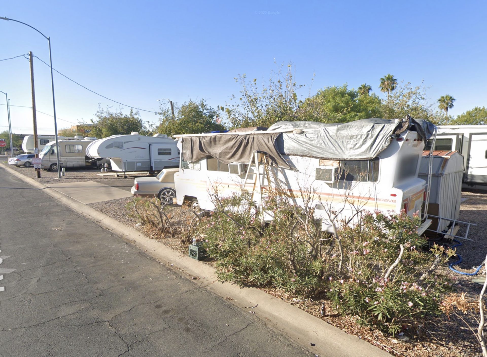 Majority of RVers turn away from junky-looking RV parks - RV Travel
