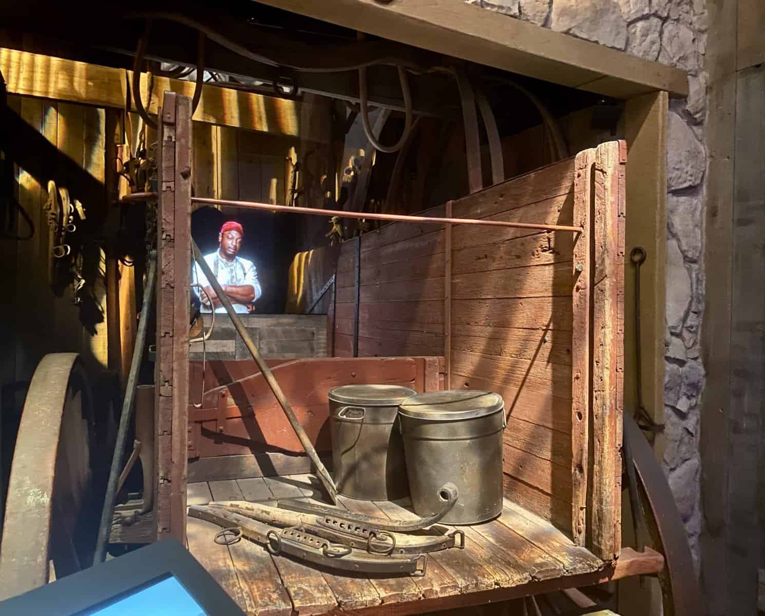 The Frontier Texas museum is a travel gem - RV Travel