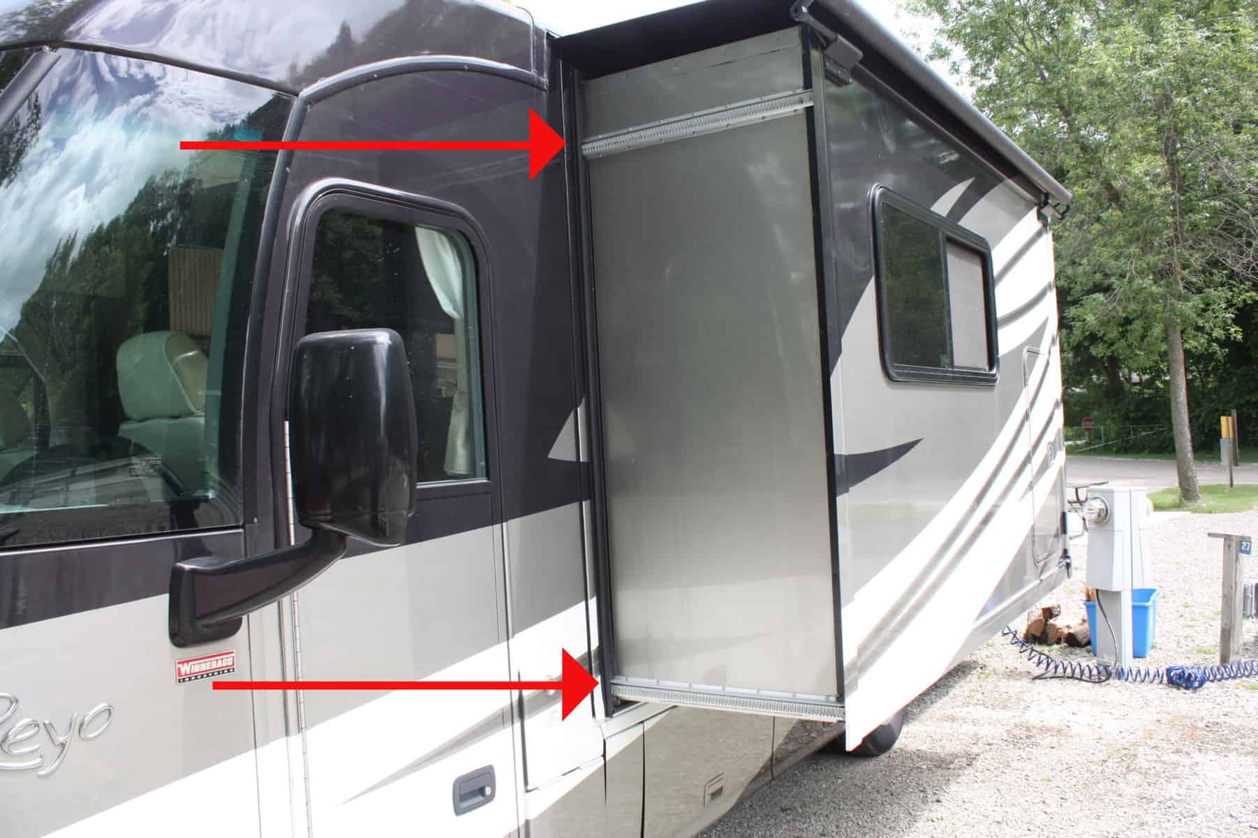 Is the Schwintek slide mechanism any better now? - RV Travel