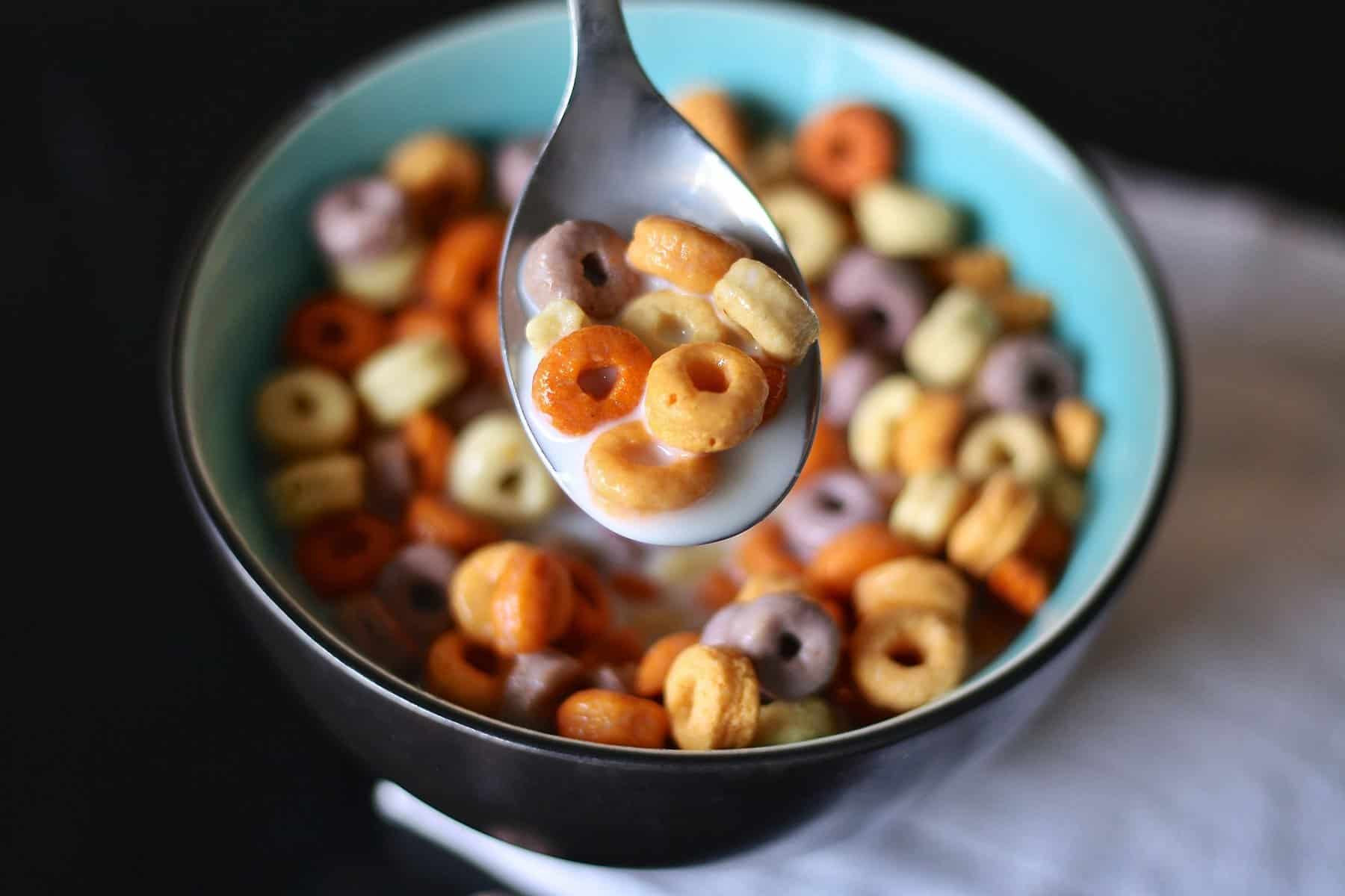 How often do you eat cereal for breakfast? - RV Travel