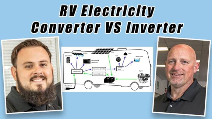 Inverter vs. converter—What's the difference? - RV Travel