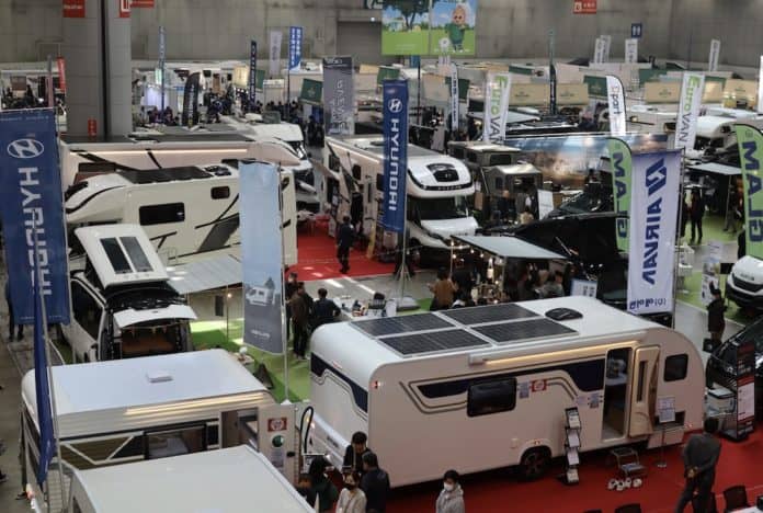 Updates from RV shows halfway through the spring show season—It's a ...