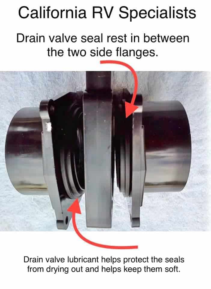 Drain valve lubricant explained: What it's used for and why